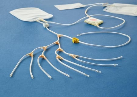 The economics of Double Dose Buffy Coat Platelets
